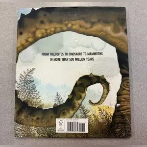 dinosaurs | Toys | In The Past Dinosaur Xl Hardcover Read Aloud Picture ...